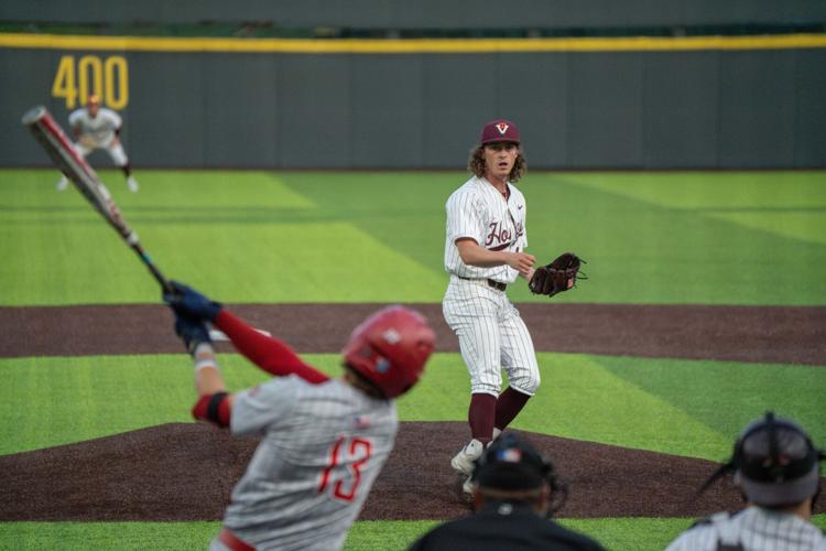 VT Baseball vs Radford University | Gallery | collegiatetimes.com