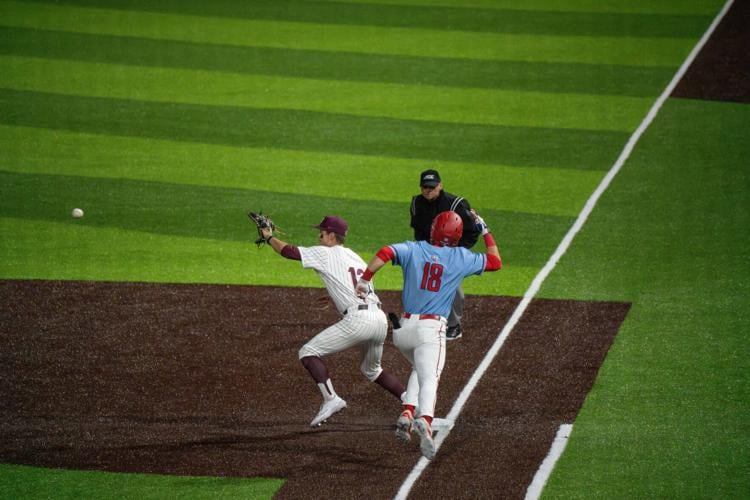 VT Baseball vs Liberty | Gallery | collegiatetimes.com