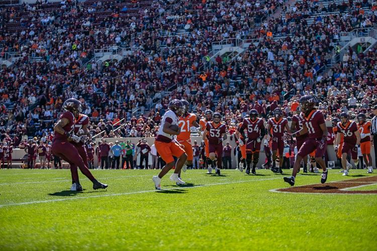 VT Football Spring Game 2024 | Gallery | collegiatetimes.com