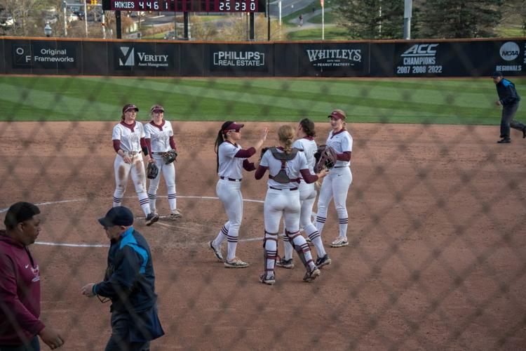VT Softball vs Maryland Eastern Shore | Gallery | collegiatetimes.com