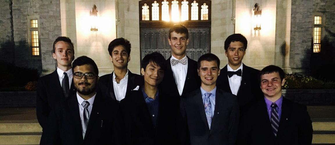 Triangle fraternity arrives in Blacksburg | News | collegiatetimes.com