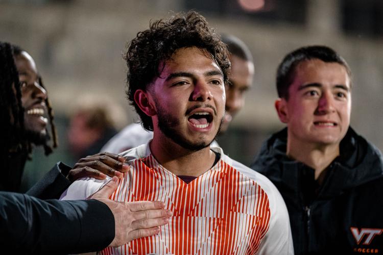 VT Men Soccer vs Winthrop | Gallery | collegiatetimes.com