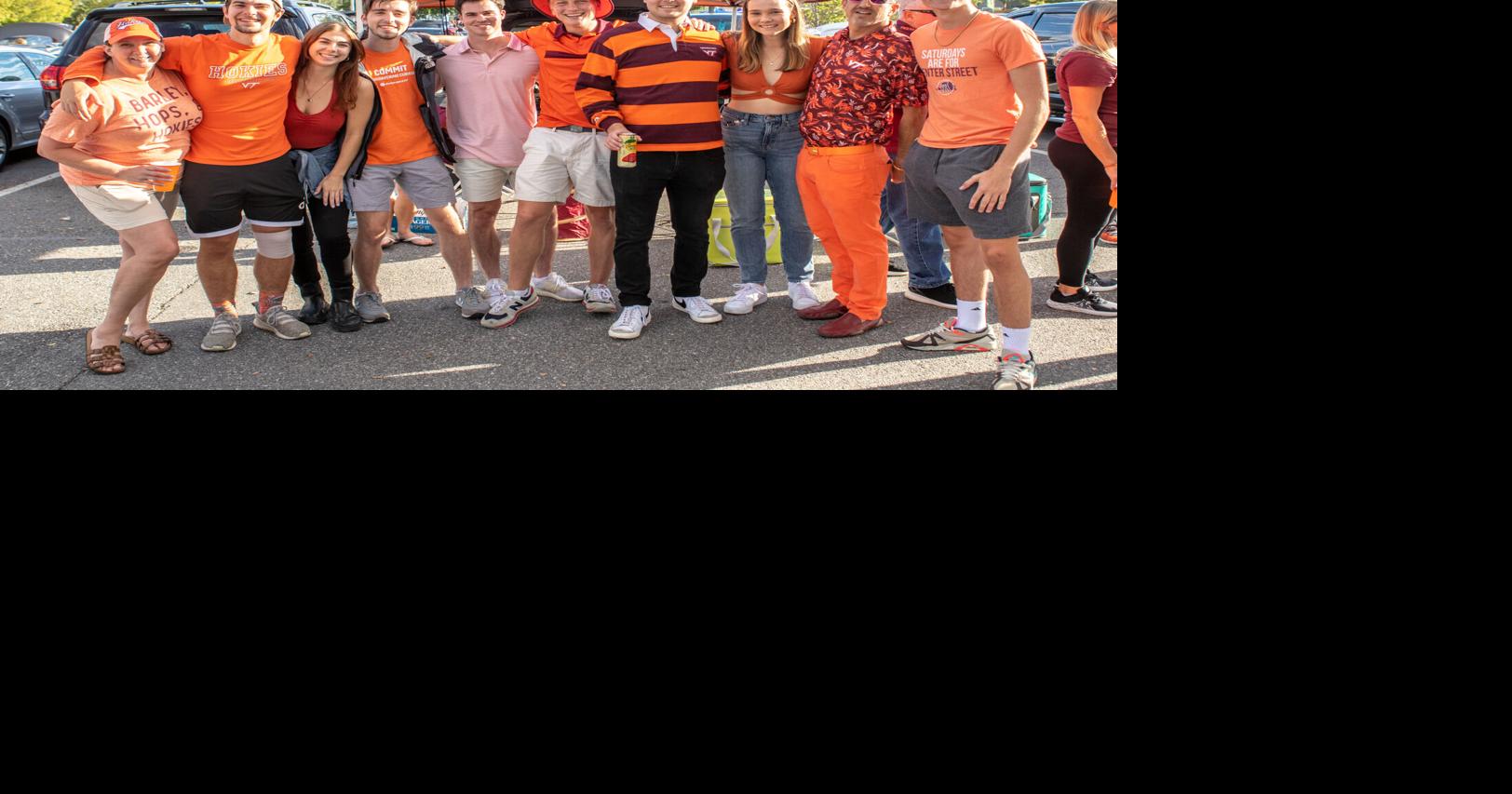 The people behind a Virginia Tech game day | Lifestyles ...
