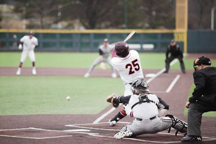 VT Baseball vs Bryant Game 2 | Gallery | collegiatetimes.com