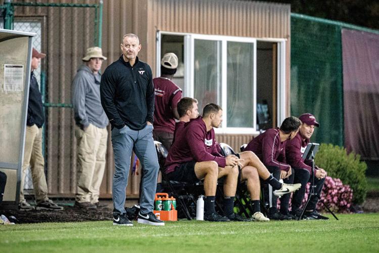 VT Men Soccer vs NC State | Gallery | collegiatetimes.com