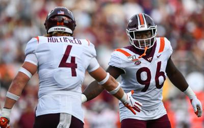 Jack Hollifield commits to Virginia Tech football | Sports ...