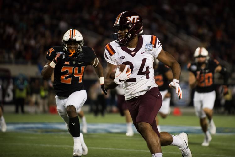 GALLERY: Hokies take on Cowboys at the Camping World Bowl | Gallery ...
