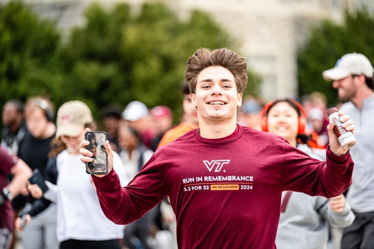Run for Remembrance 2024 | Gallery | collegiatetimes.com