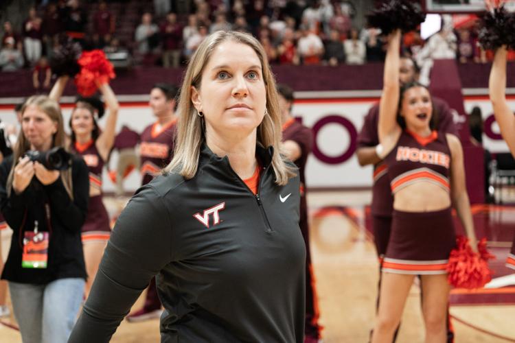 VT Women Basketball vs UNC Wilmington | Gallery | collegiatetimes.com