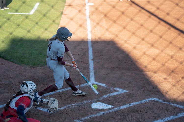 VT Softball vs Liberty | Gallery | collegiatetimes.com