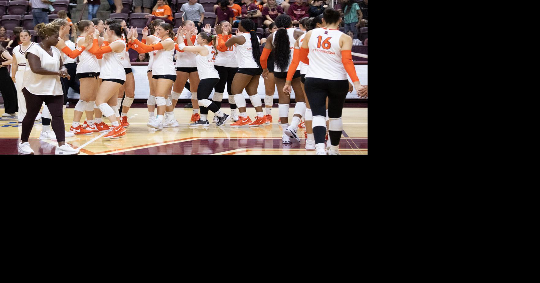 VT Volleyball vs Miami | Gallery | collegiatetimes.com