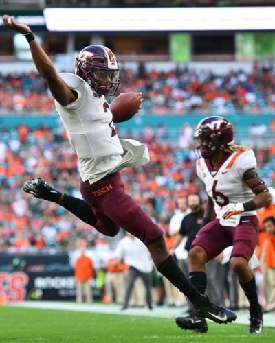Virginia Tech vs. Miami | Gallery | collegiatetimes.com