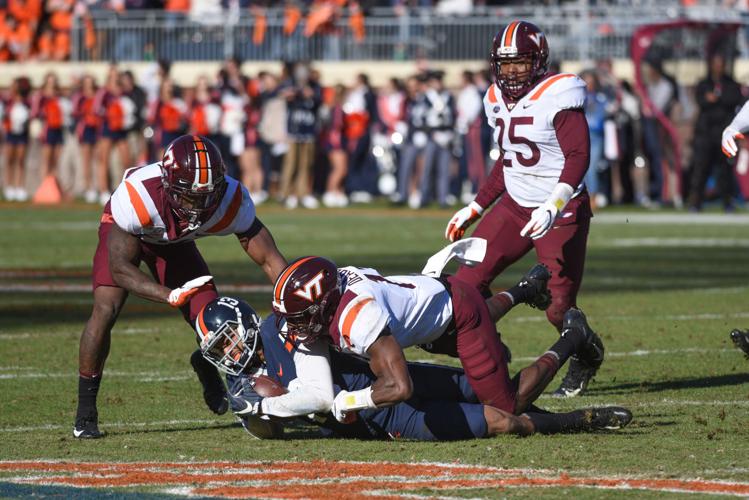 VT vs. UVA | Gallery | collegiatetimes.com