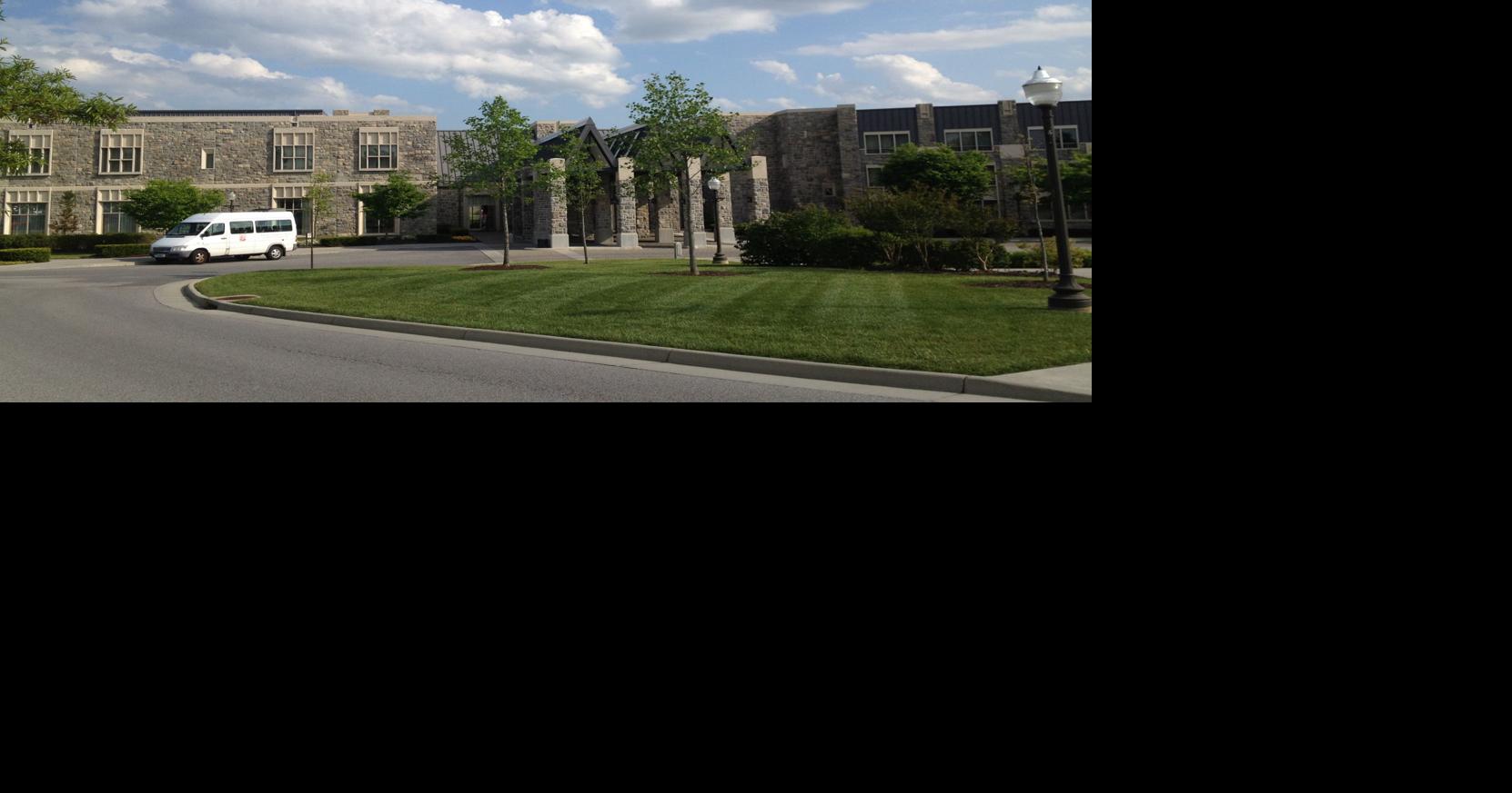 ‘Water is the greatest enemy of a structure’: Virginia Tech renovates ...