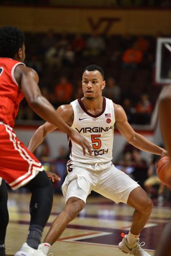 VT Men's Basketball vs Saint Francis | Gallery | collegiatetimes.com
