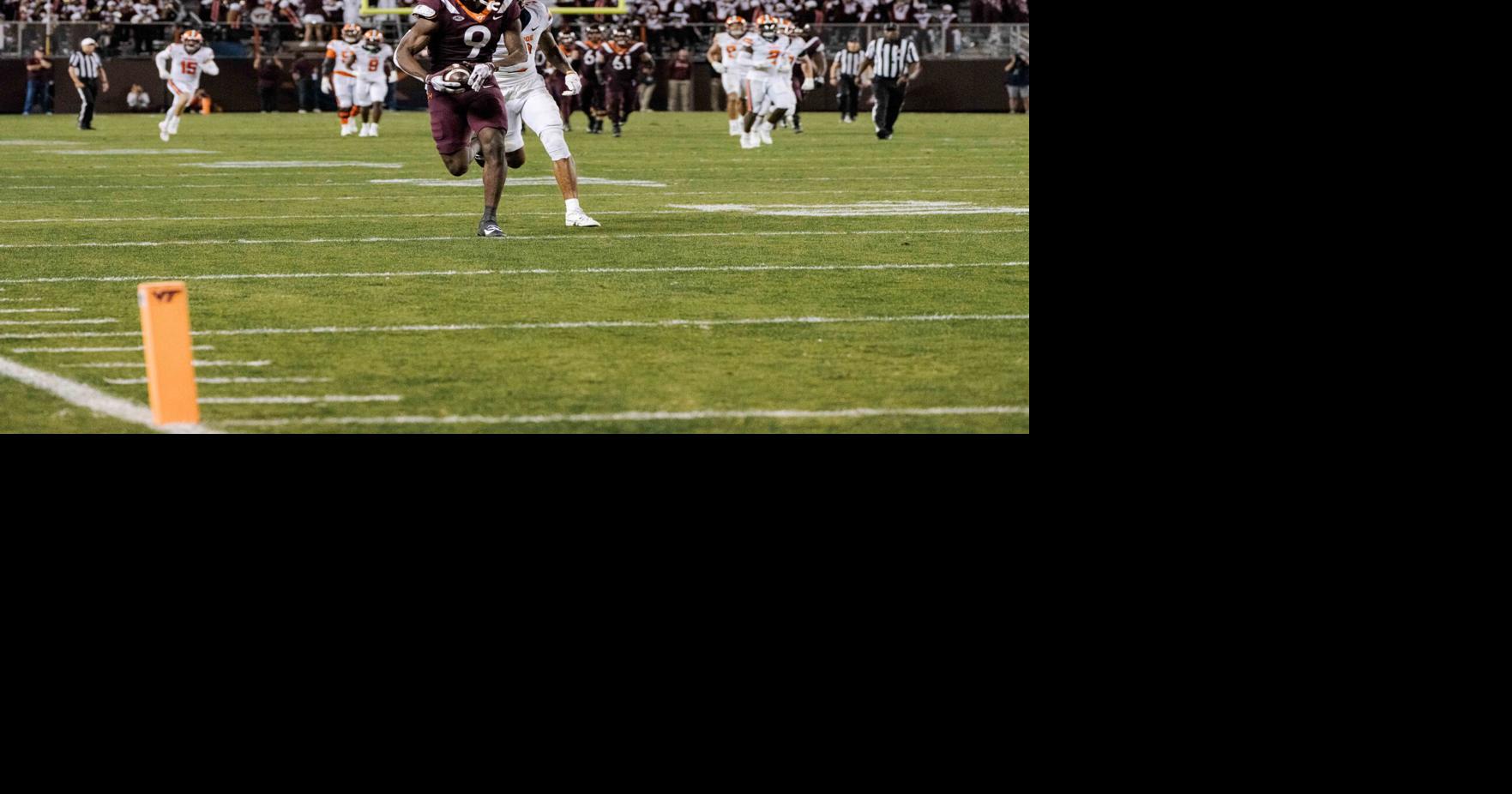 VT Football vs Syracuse | Gallery | collegiatetimes.com