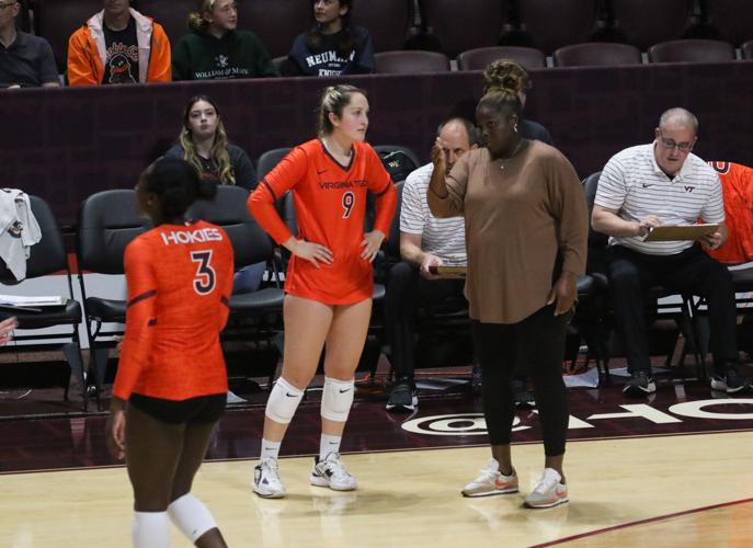 Volleyball vs Wake Forest | Gallery | collegiatetimes.com