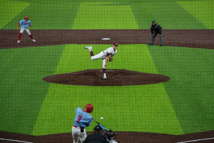 VT Baseball vs Liberty | Gallery | collegiatetimes.com