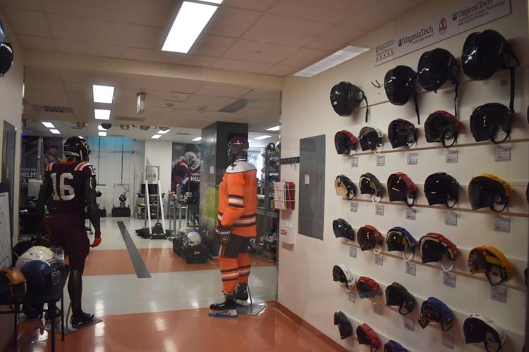 VT Helmet Lab | Gallery | collegiatetimes.com