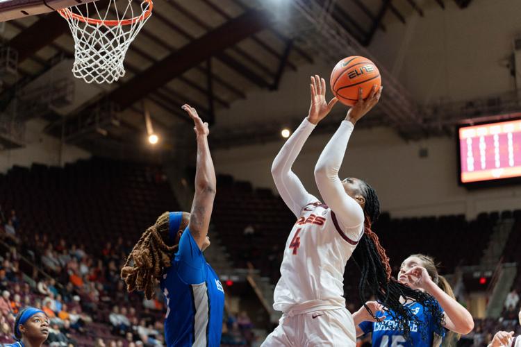 VT Women Basketball vs UNC Asheville | Gallery | collegiatetimes.com