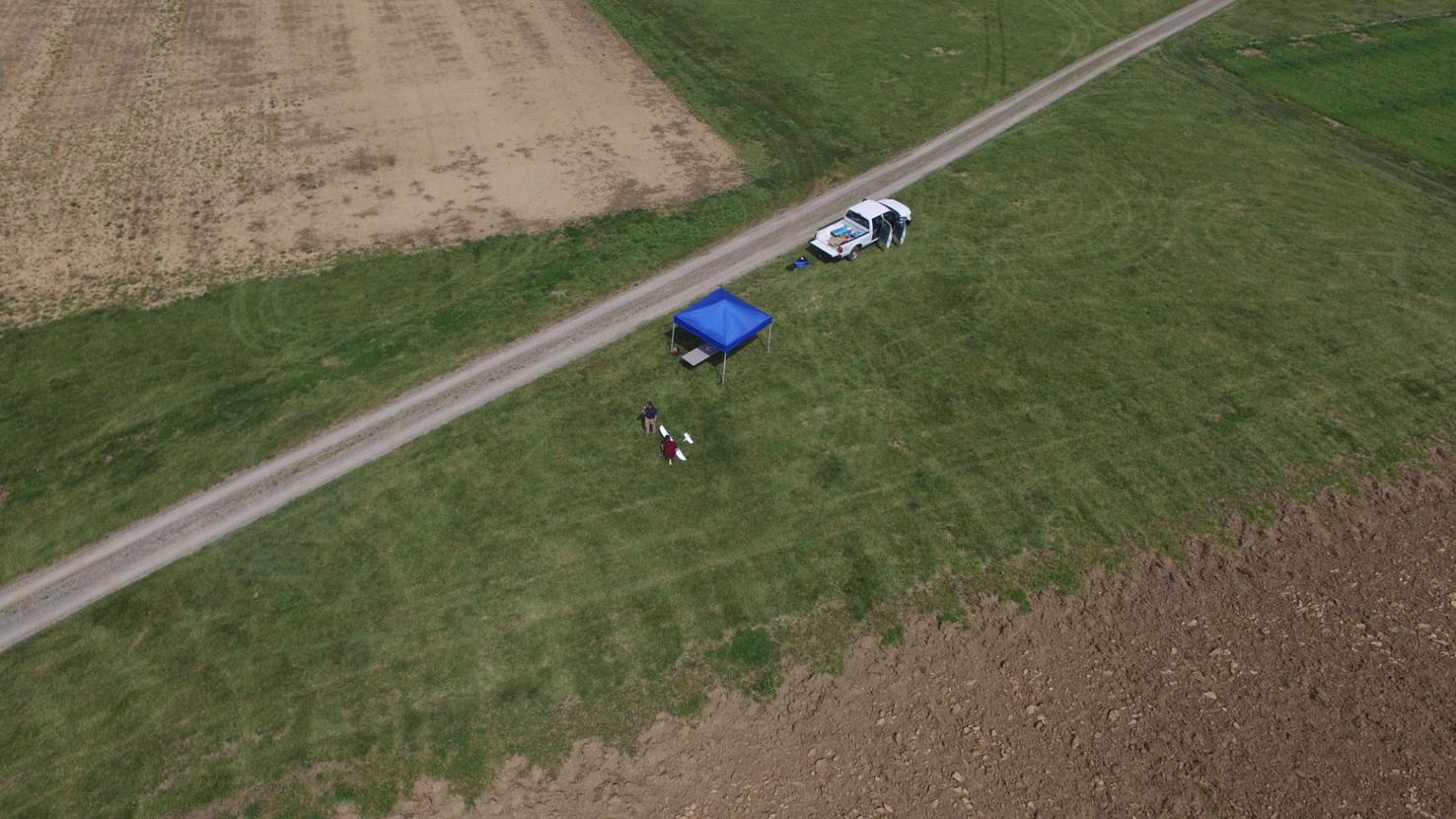 Virginia Tech team studies drone-human collision safety | News ...