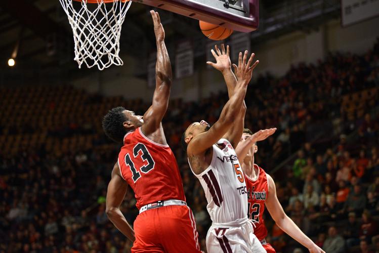 VT Men's Basketball vs Saint Francis | Gallery | collegiatetimes.com