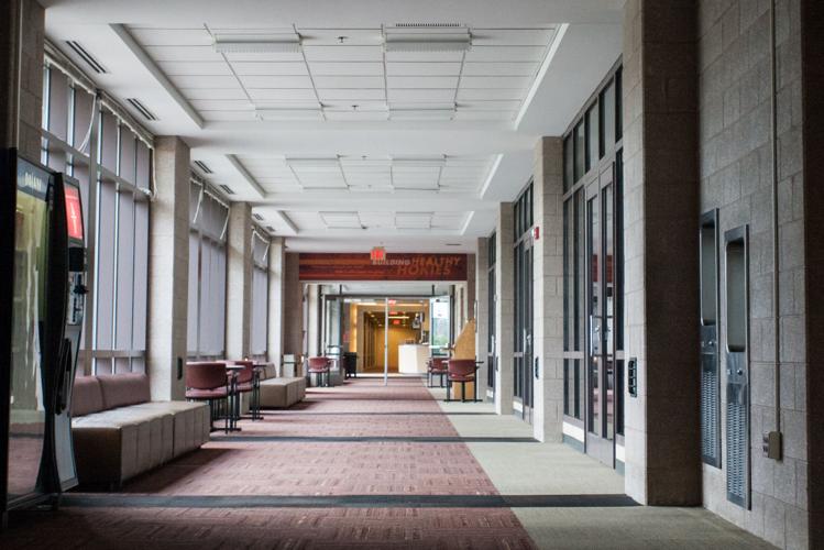 Tech Fundamentals: Tech facilities accomodate student's health and ...