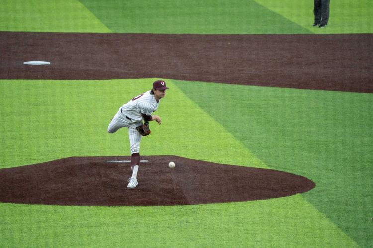 VT Baseball vs. Marshall | Gallery | collegiatetimes.com