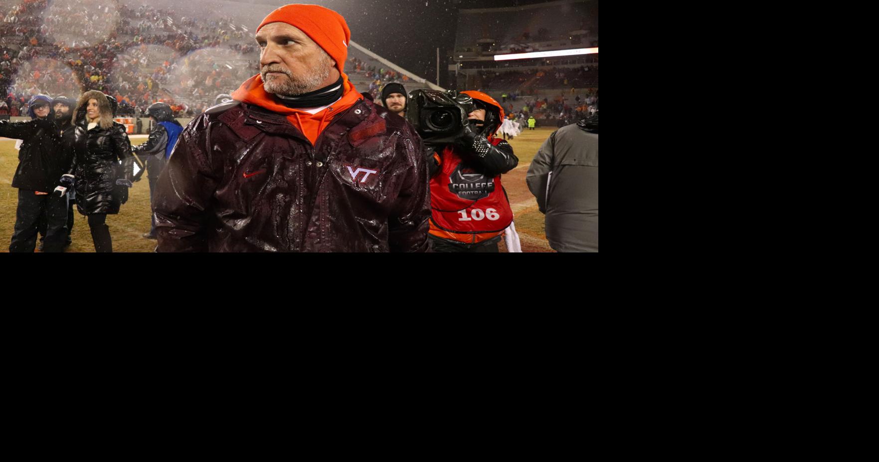 VT Football vs. Pittsburgh | | collegiatetimes.com