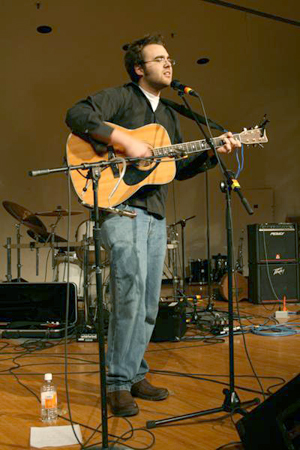 After class, TA plies local music scene | Lifestyle | collegiatetimes.com