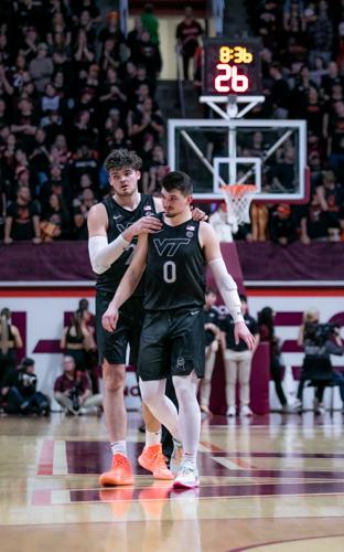 VT Mens Basketball vs Duke | Gallery | collegiatetimes.com