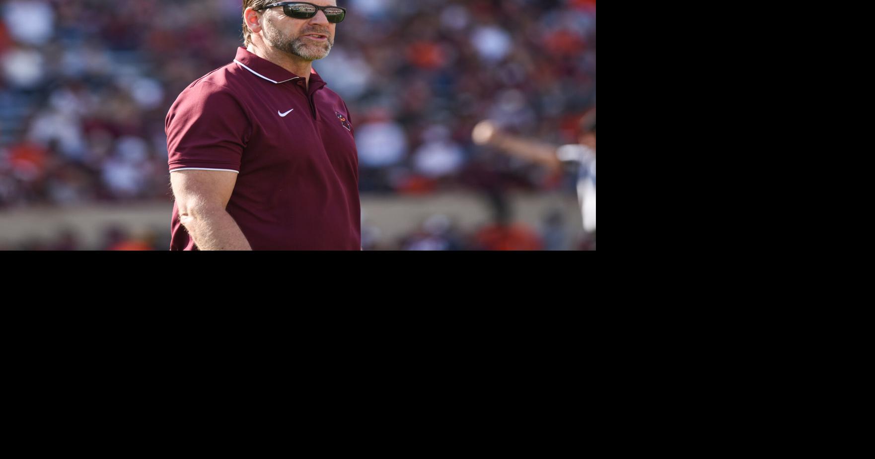 Hokies’ high expectations trampled over by Diego Pavia and Vanderbilt ...
