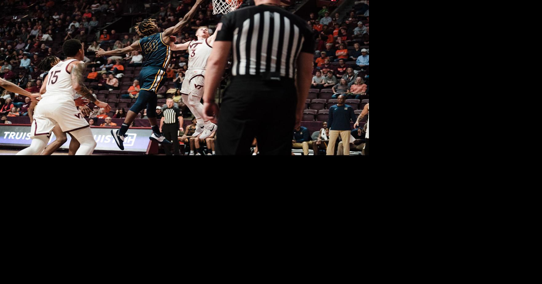 Men’s basketball hits their stride in 100–55 victory | Sports ...