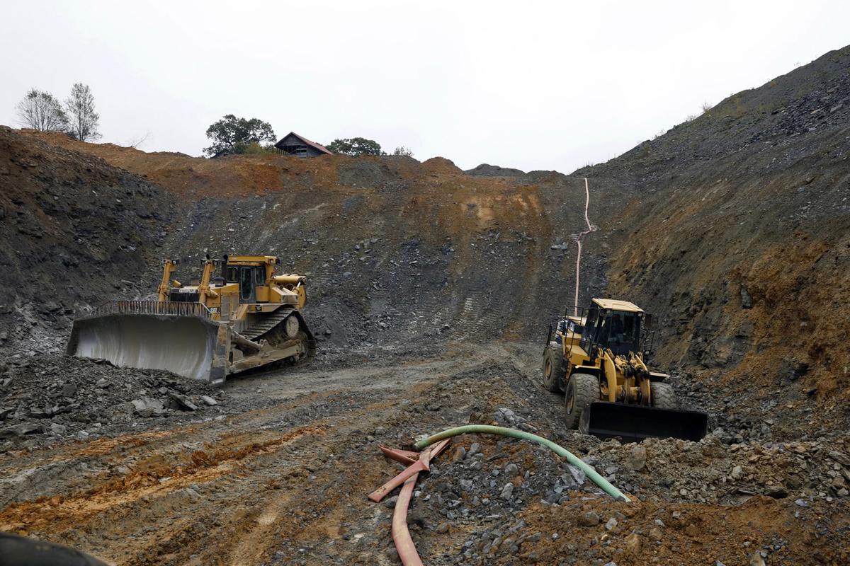 coal mining industry