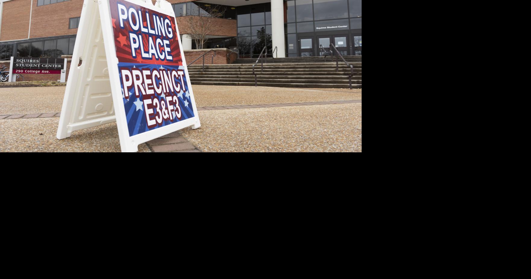 How Hokies can get involved with voting at Virginia Tech | News ...