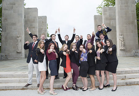 Meet your 2015 Homecoming Court | Lifestyle | collegiatetimes.com