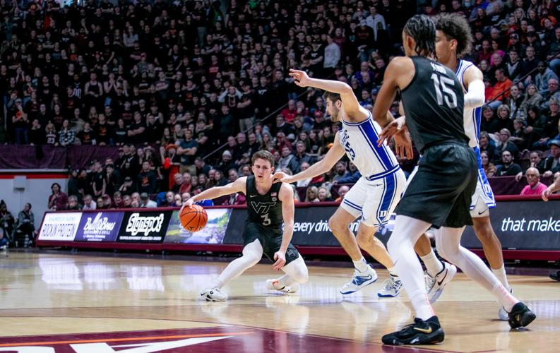 VT Mens Basketball vs Duke | Gallery | collegiatetimes.com