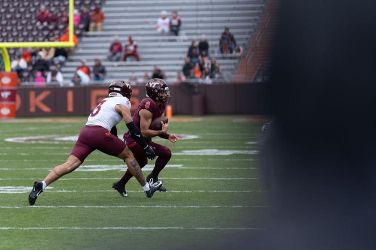 VT Football Spring Game | Gallery | collegiatetimes.com