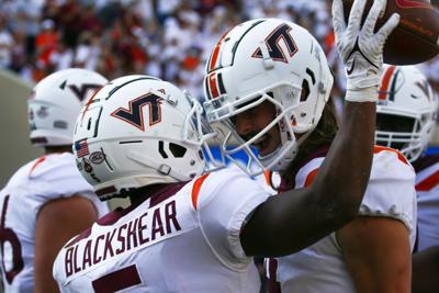 Virginia Tech football player apologizes for hitting ODU fan | News ...