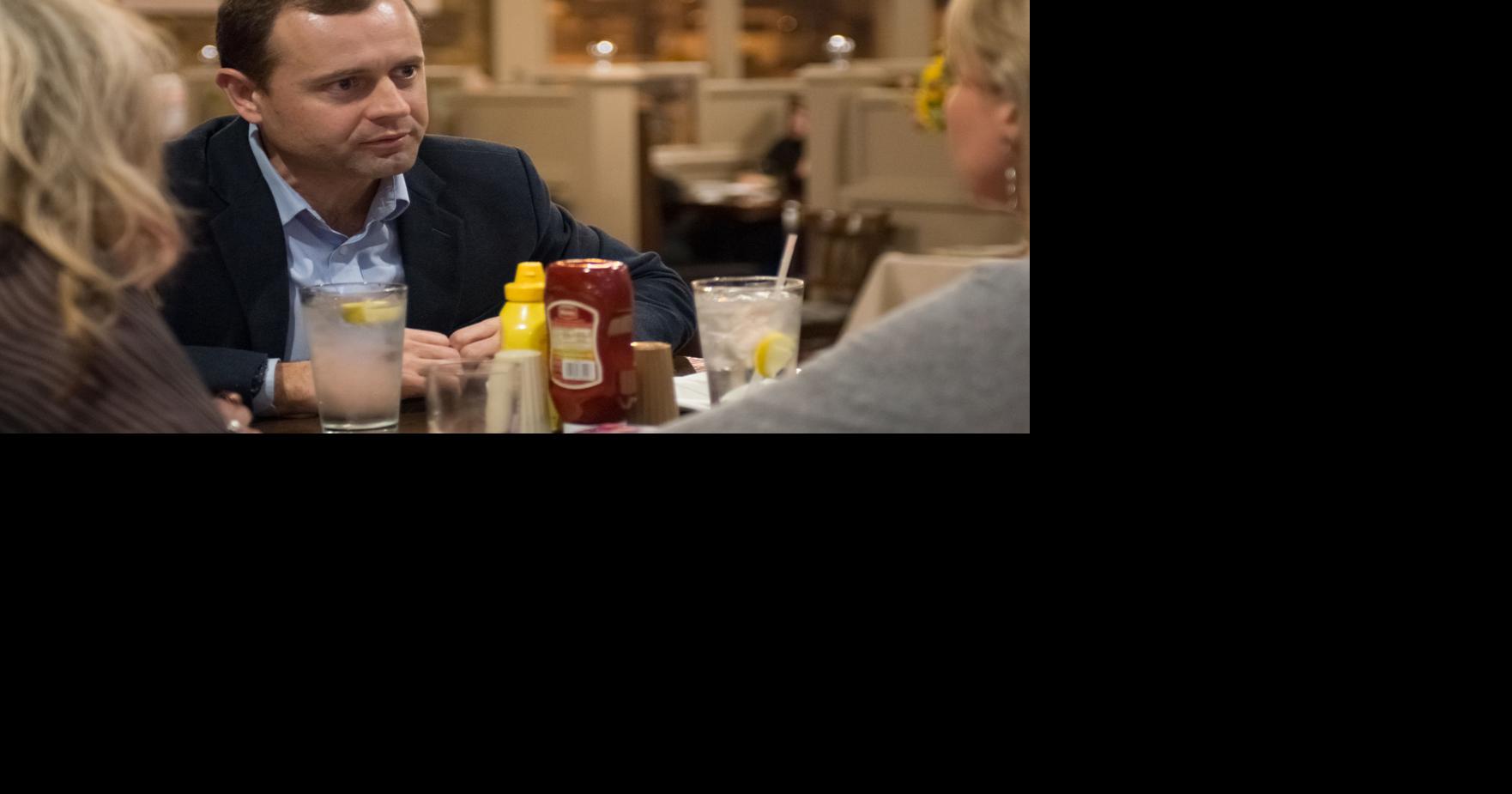 Meet Tom Perriello: The Democratic young buck | News | collegiatetimes.com