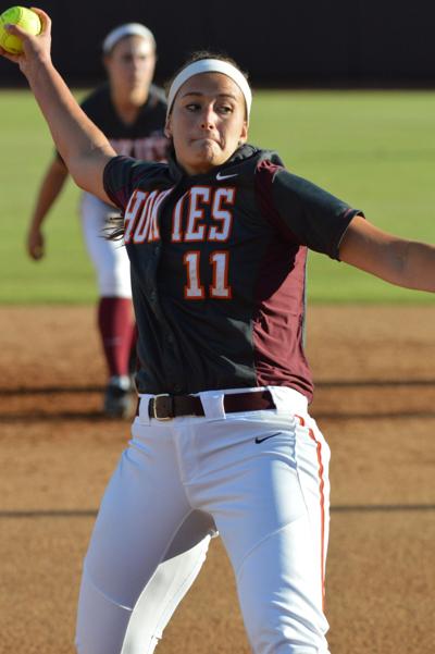 Hokies softball falls short against fierce competition | Sports ...