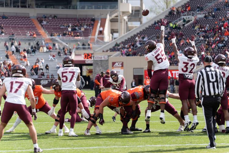 VT Football Spring Game | Gallery | collegiatetimes.com
