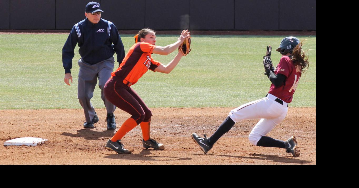 Softball Struggles In Losses At Notre Dame Sports