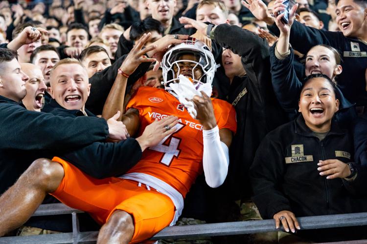 VT Football vs. Boston College | Gallery | collegiatetimes.com