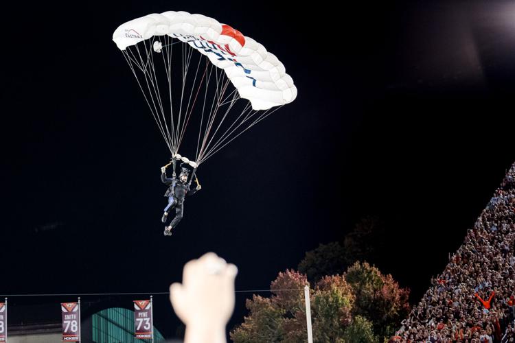 VT Football vs Syracuse | Gallery | collegiatetimes.com