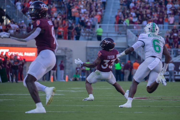 VT Football vs. Marshall | Gallery | collegiatetimes.com
