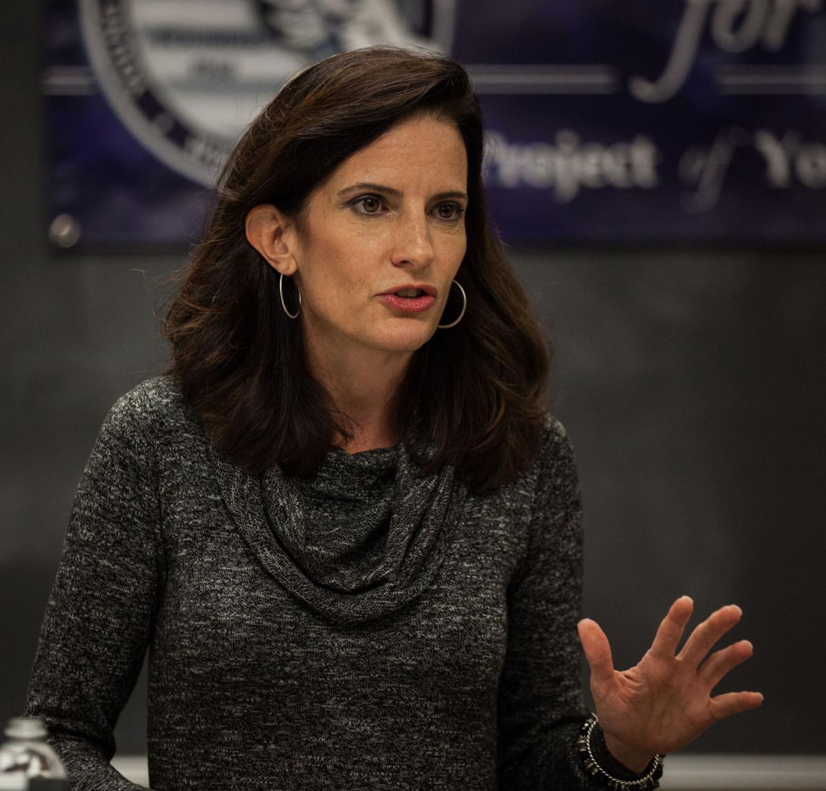 Guest speaker Kate Obenshain discusses "The Left's War on Women" | News ...