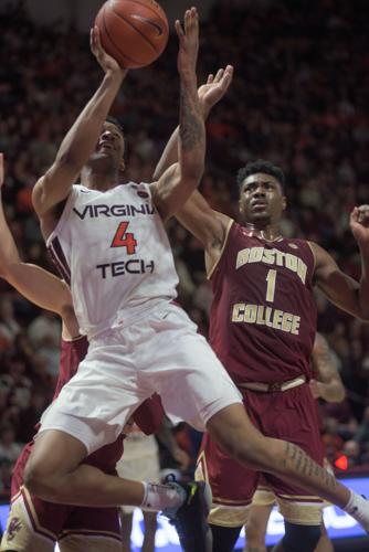 VT Men's Basketball vs Boston College | Gallery | collegiatetimes.com