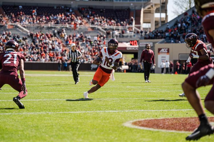 VT Football Spring Game | Gallery | collegiatetimes.com