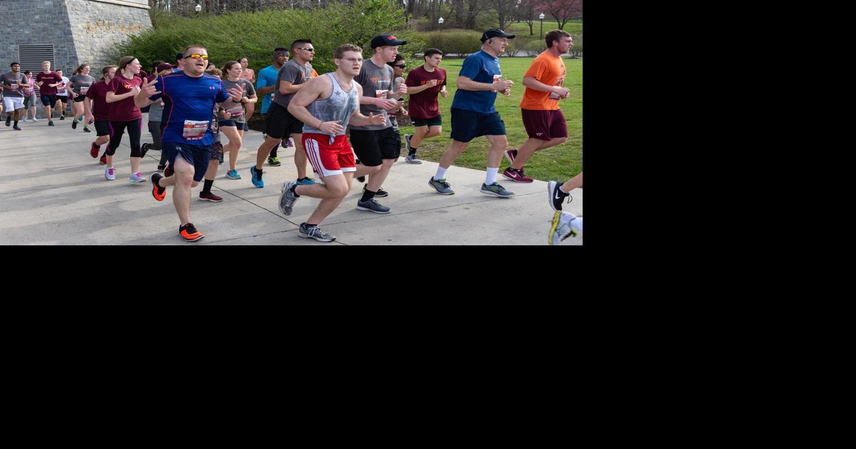 3.2 Remembrance Run: Do it for the terrific Tech views | Lifestyles ...